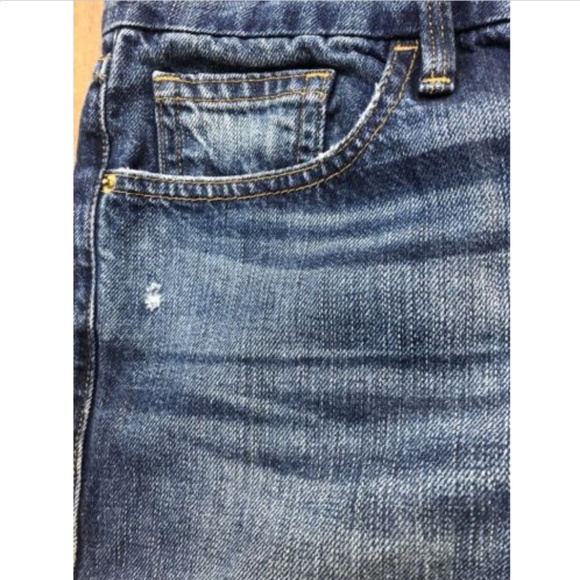Frame Denim | Jeans | Frame Le Grand Garcon Cuffed Cropped Jeans | Poshmark